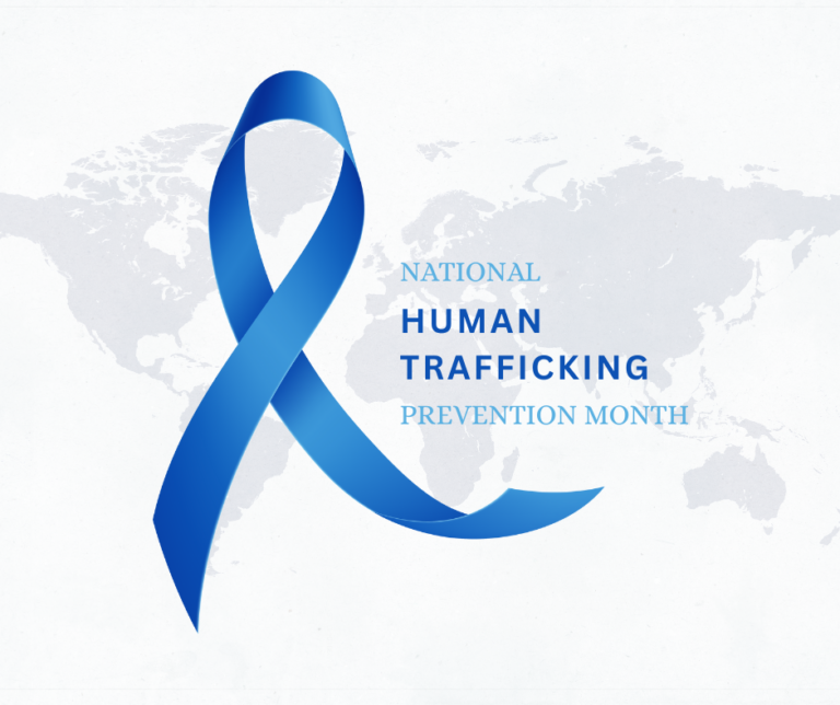 National Human Trafficking Prevention Month: Awareness and Safeguards ...